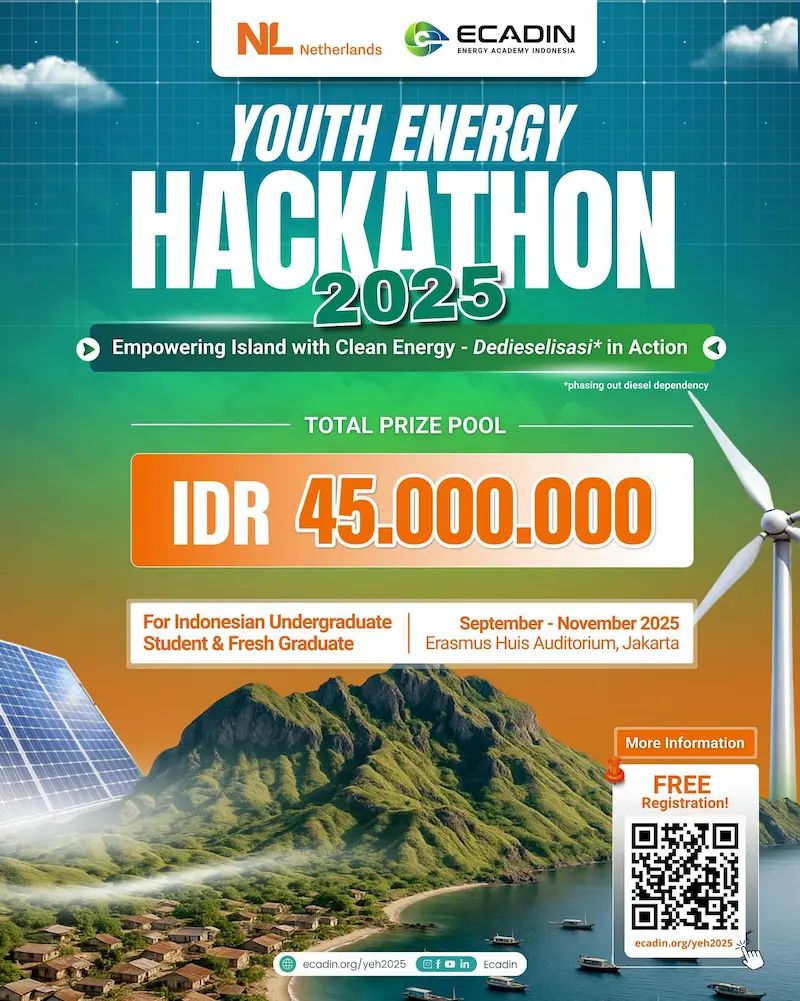 Indonesia Electricity Supply Business Plan 2025-2034 - Ecadin