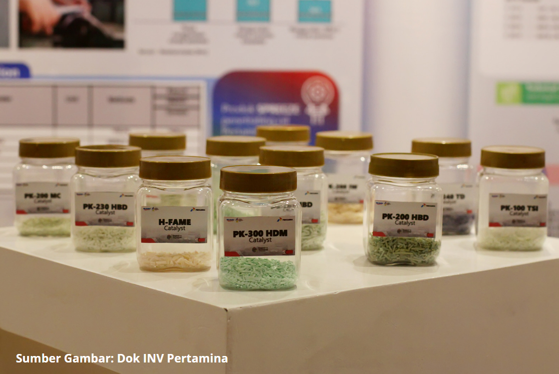 Pengembangan Biofuel Berkelanjutan - Ecadin