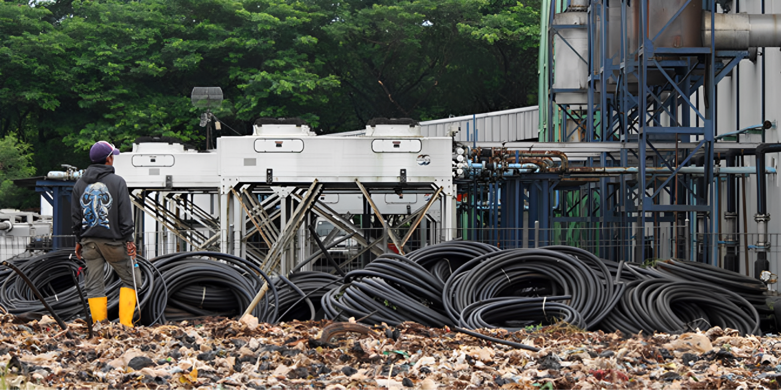 Sampah Menjadi Listrik: Teknologi, Proses, dan Contoh Penerapan - Ecadin