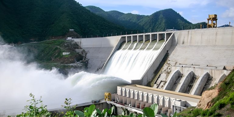 Protokol Proyek Pembangunan Pembangkit Listrik Tenaga Air (PLTA) - Ecadin