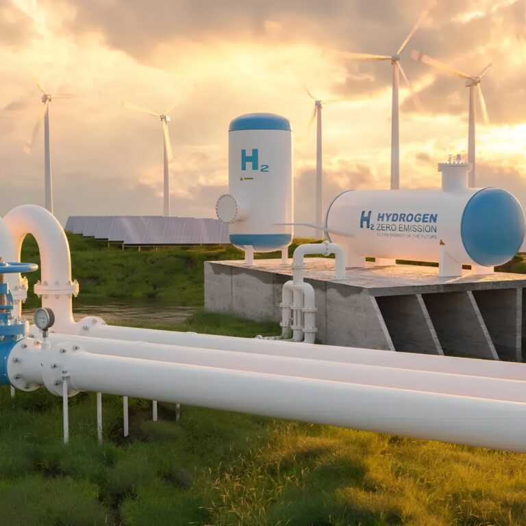 Hydrogen Energy Archives - Ecadin