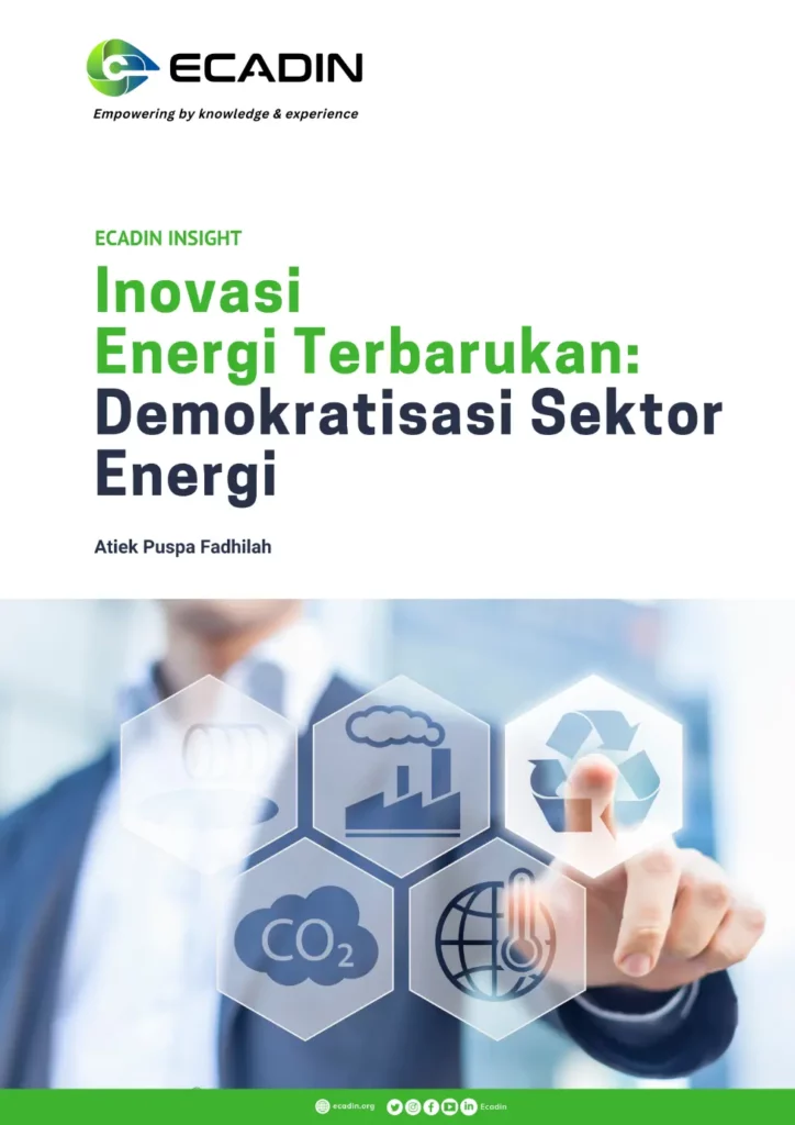 Research and Innovation – Ecadin