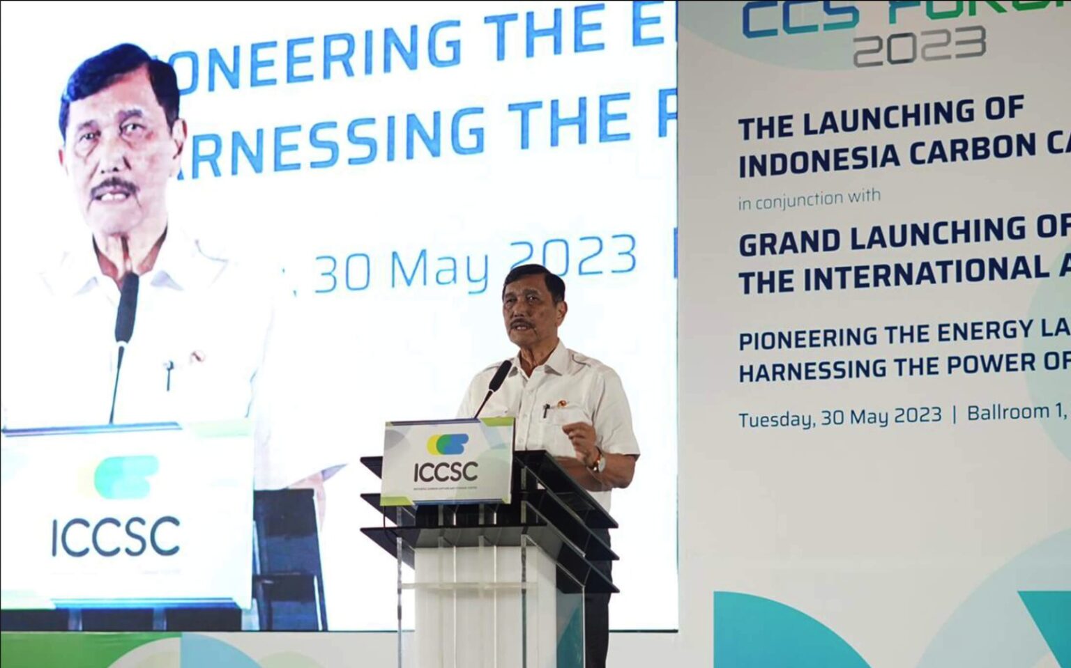 Sustainable Energy: Empowering Indonesia's Future - Ecadin