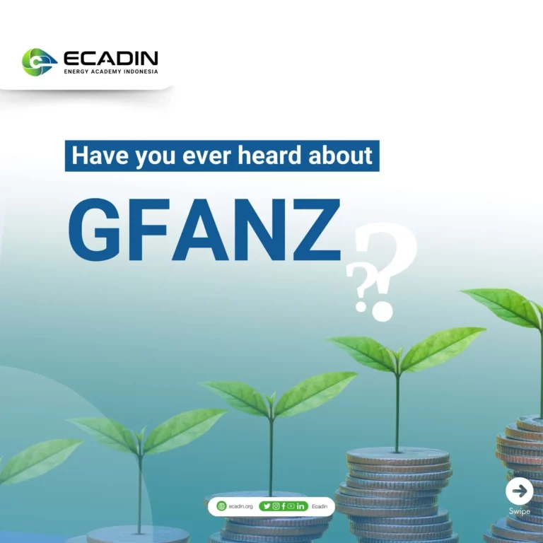 Sustainable Energy: Empowering Indonesia's Future - Ecadin