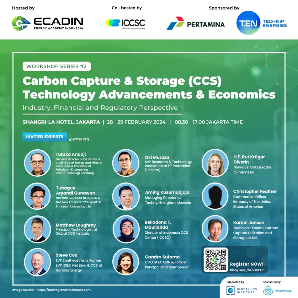 Sustainable Energy: Empowering Indonesia's Future - Ecadin