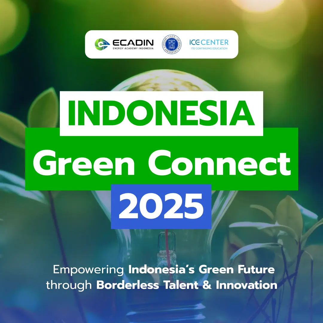 Indonesia Green Connect (IGC) 2025 - Ecadin