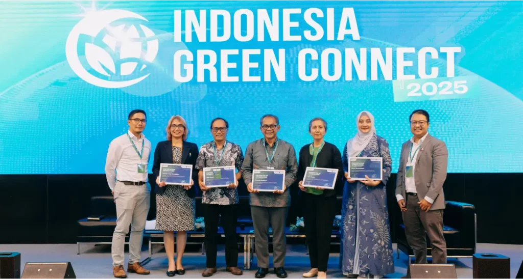 IGC 2025 Highlights: Powering Indonesia’s Green Transformation - Ecadin